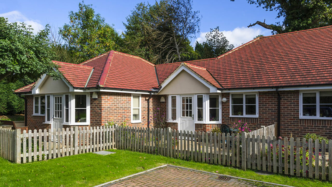 Retirement Homes East Sussex | Home - Thomas Scanlan Trust